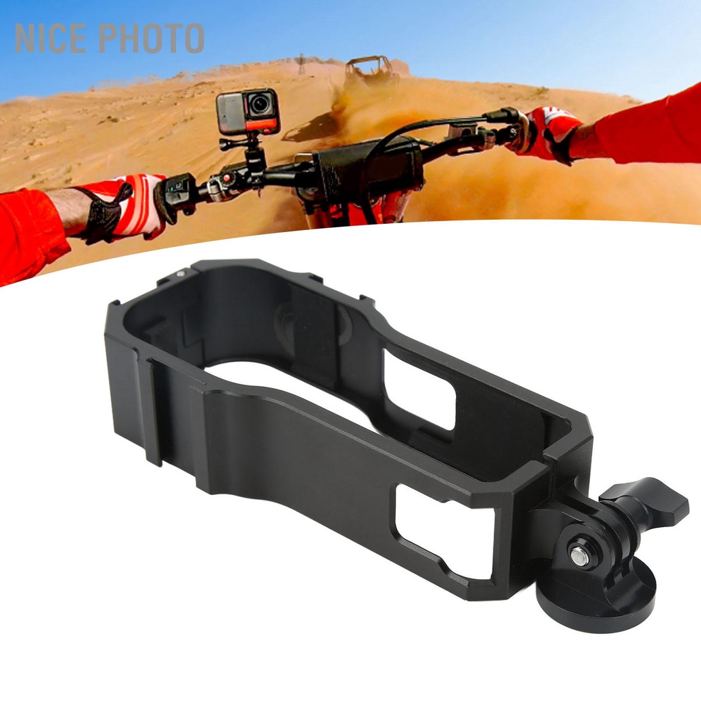 Nice photo Action Camera Frame Case Aluminium Alloy Protective Housing ...