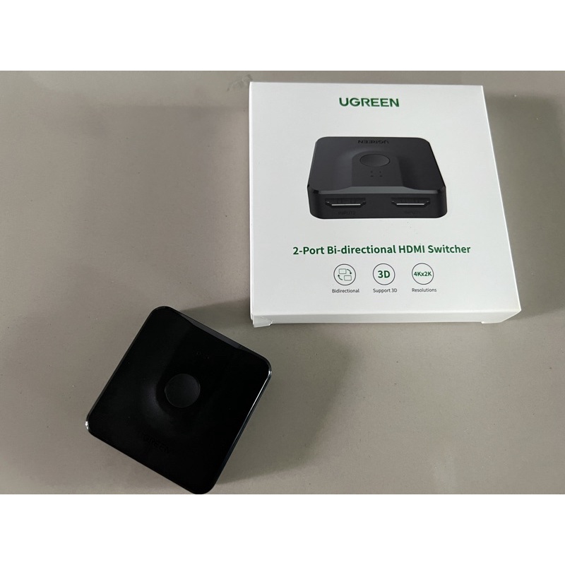 Ugreen Hdmi Switch 2 In 1 Out Shopee Thailand