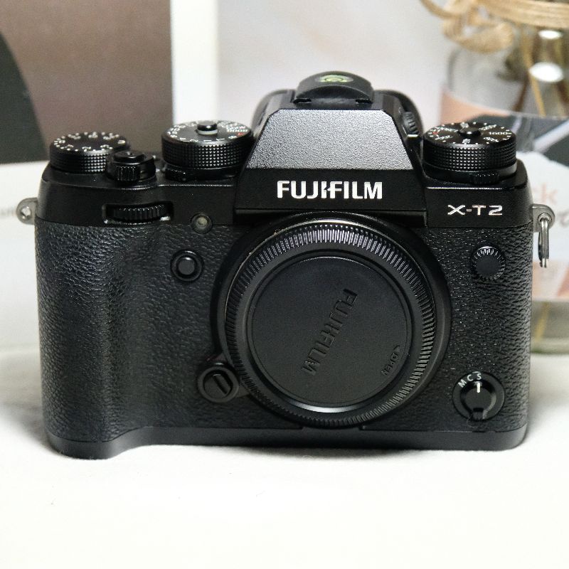 BODY FUJI XT2 (มือสอง) | Shopee Thailand