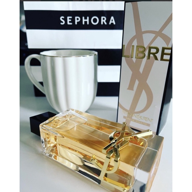 แท้ ช้อปไทยYSL Libre Eau de Toilette Citrus Floral Amber แท้จากห้างไทย ...