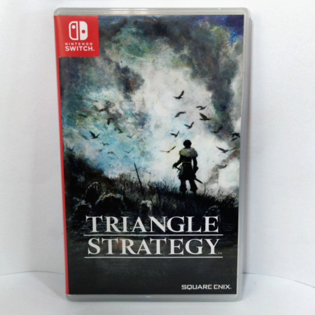 (มือ 2) Nintendo Switch triangle strategy - myaorta - ThaiPick