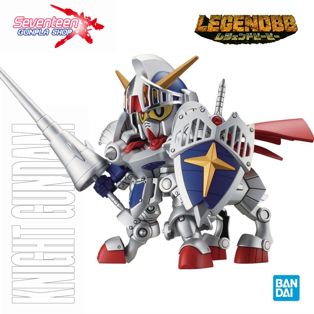 Bandai SD LEGEND BB KNIGHT GUNDAM (SD) | Shopee Thailand