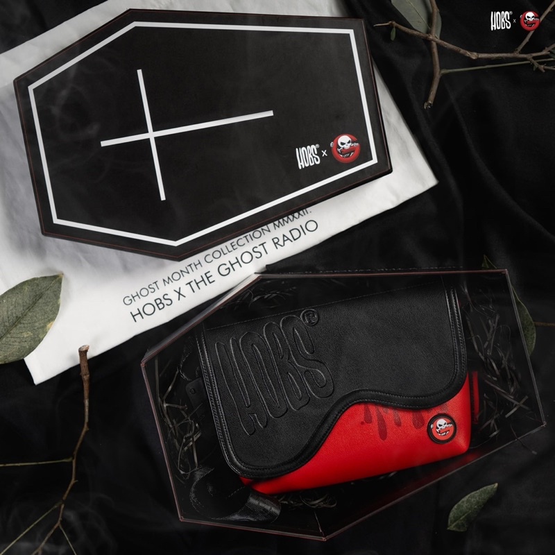 Hobs x The Ghost Radio เปิดจอง พร้อมส่ง 27 ต.ค. - hobs__official - ThaiPick