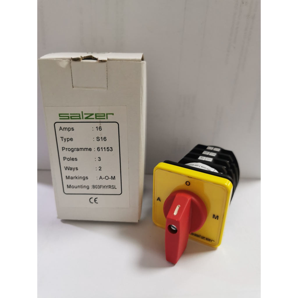 Salzer Switch ถูกที่สุด พร้อมโปรโมชั่น ส.ค. 2025 | BigGoเช็คราคาง่ายๆ