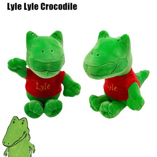 25cm New Lyle Lyle Crocodile Plush Toy Soft Stuffed Animal Doll Kids ...
