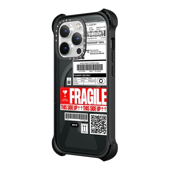 CASETiFY PP-0008 14 Pro Max Bounce Case Color Triple Black 14PMสินค้า ...