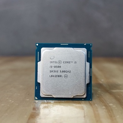 CPU 1151 intel i5 8500 - potphuttiphan - ThaiPick