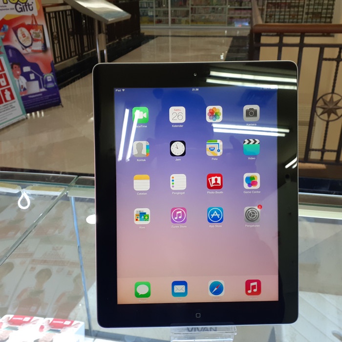 IPad 4 ไอแพด4 lpad 16G32G WIFI แท้100 แท็บเล็ตราคาถูก มือสอง ใหม่ 99 ...