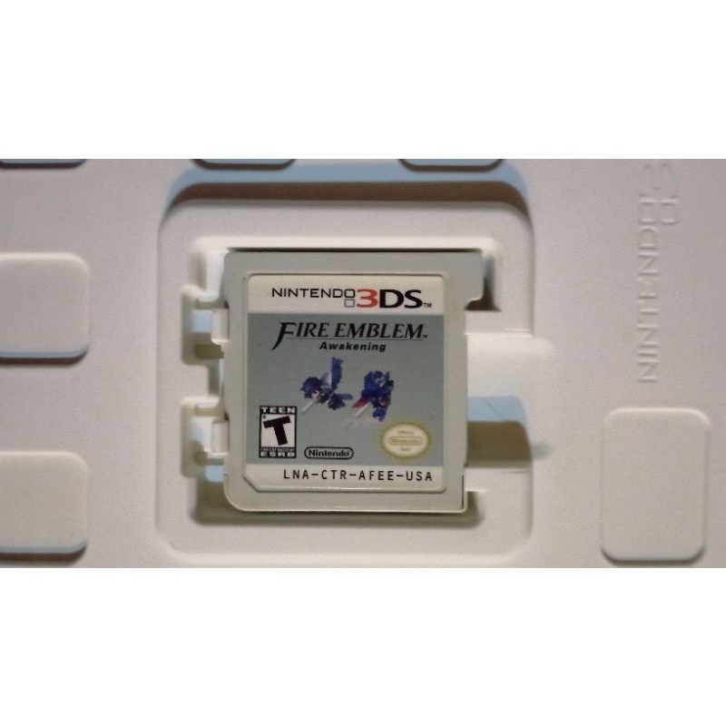FIRE EMBLEM Awakening โซน US ภาษาอังกฤษ NINTENDO 3DS TURN BASED ...