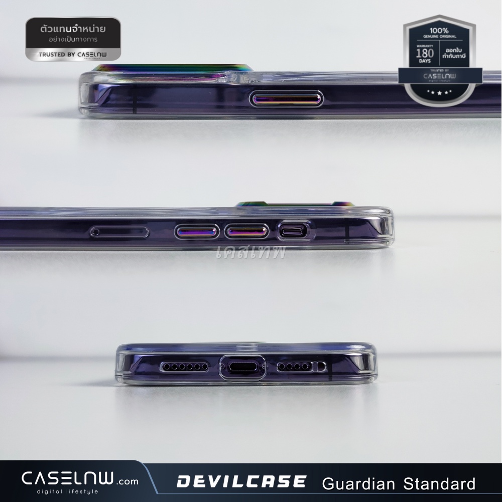 iPhone 14 Pro Max เคส DEVILCASE Guardian Standard เคสสำหรับ iPhone 14 Pro Maxเคส iPhone 14 Pro ...