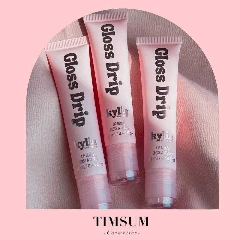 พร้อมส่ง kylie - GLOSS DRIP - tims0me - ThaiPick