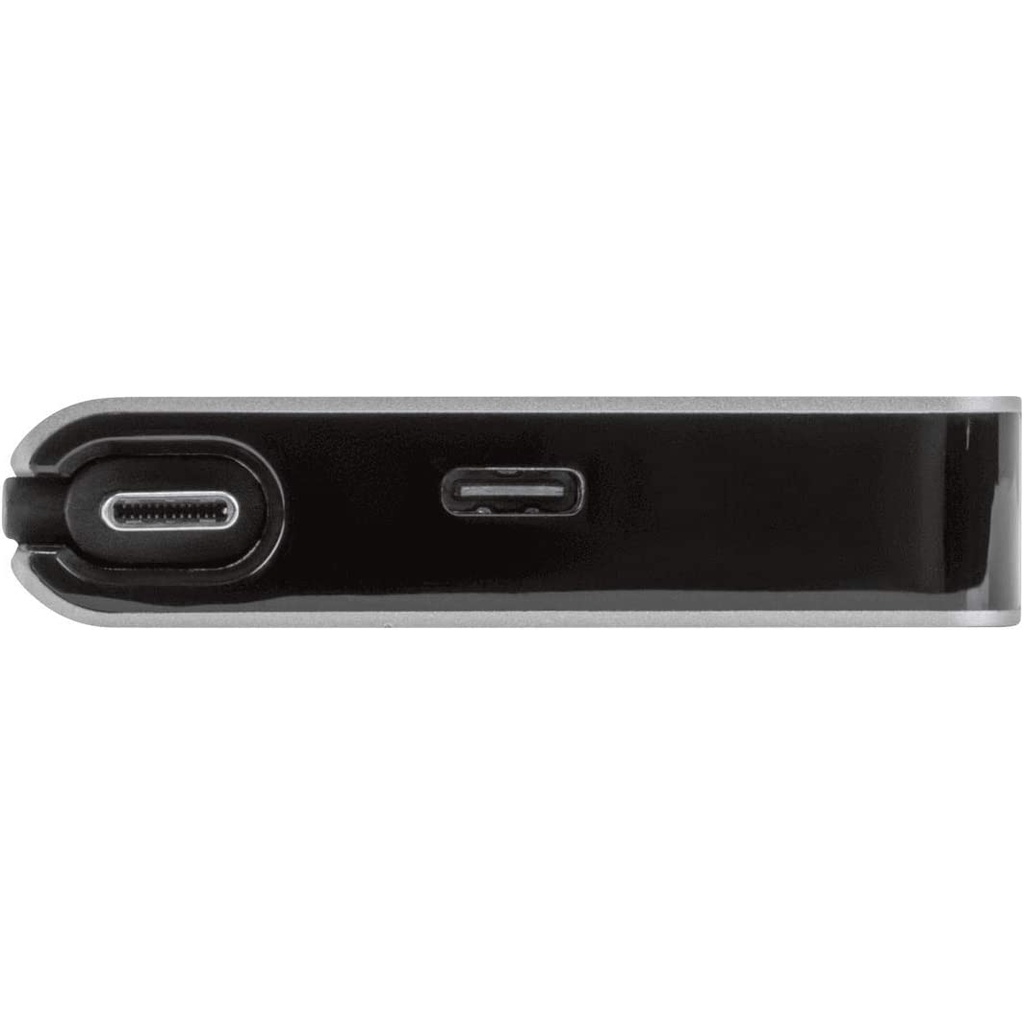 5-in-1 Targus USB-C Multi-Port Hub Adapter 100W Power ACA951AP - targus ...