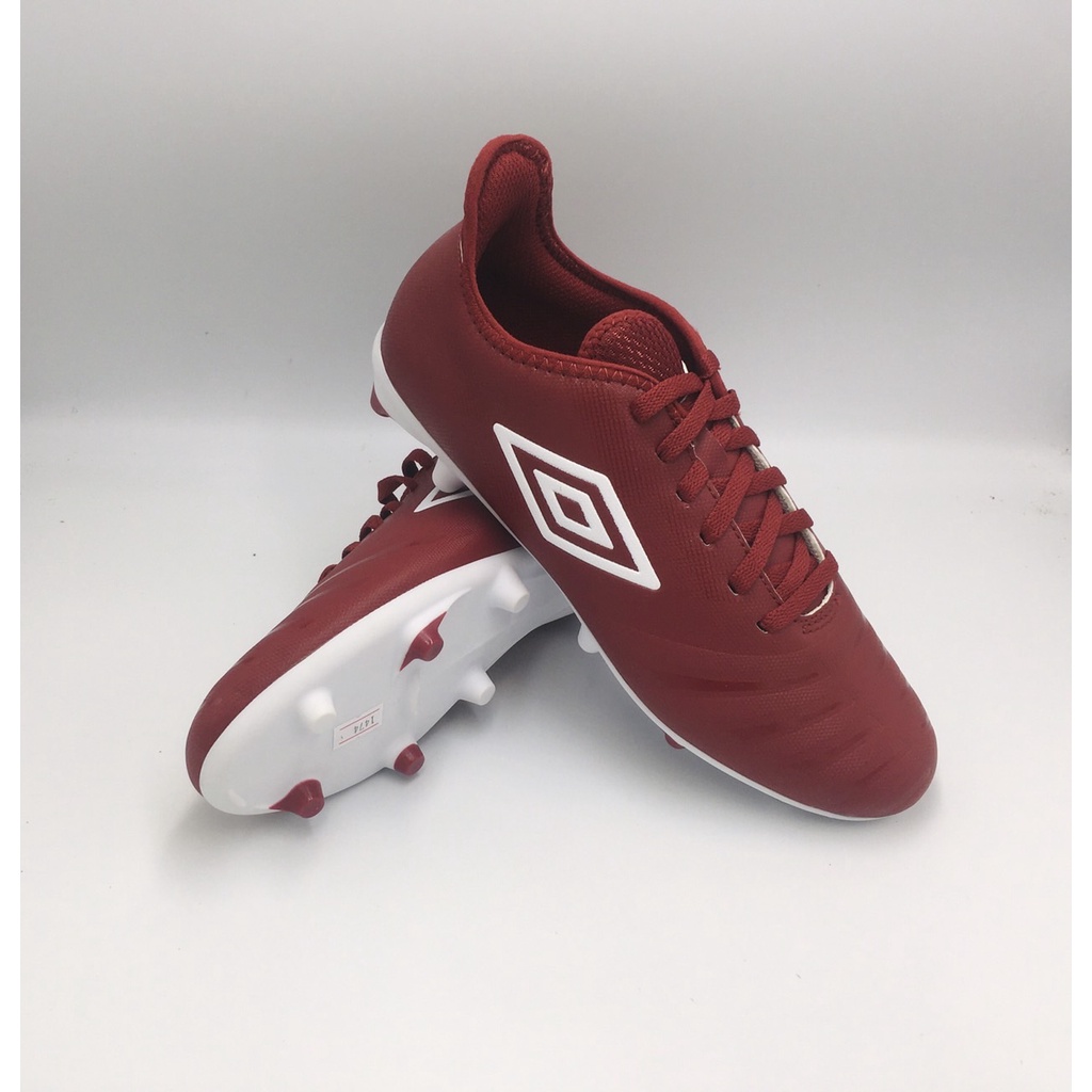 รองเท้าฟุตบอลของแท้ Umbro รุ่น ux accuro lll club fg | Shopee Thailand