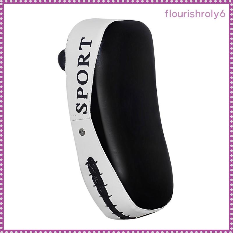 [ Boxing Punching Pad Kick Shield Kickboxing Punch Mitts Sanda Workout ...