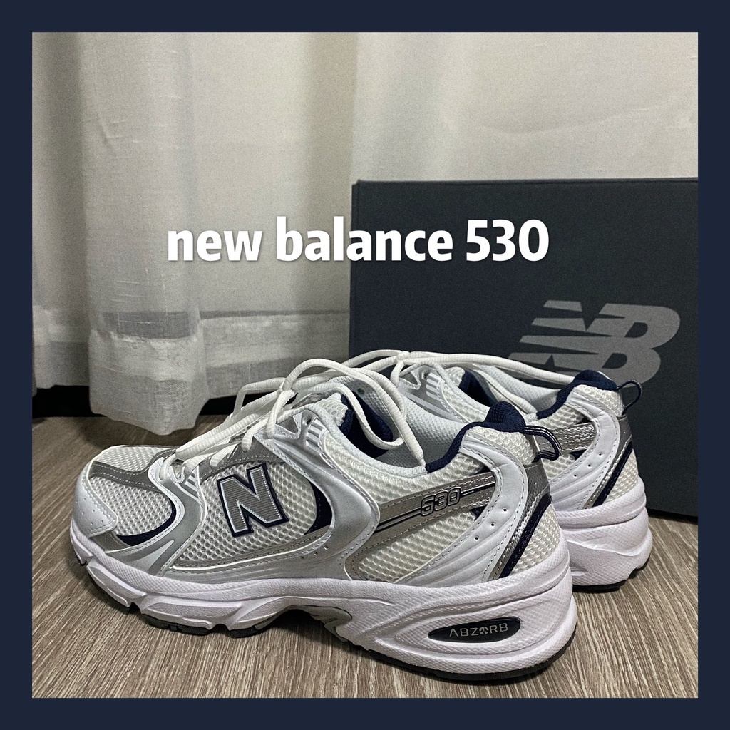 New Balance 530 SG NB530 ของแท้ 100% | Shopee Thailand