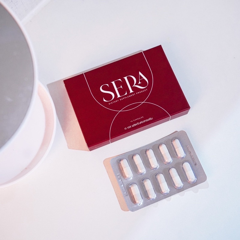 SERA เซร่า อาหารเสริมลดน้ำหนัก - suphicha0358 - ThaiPick
