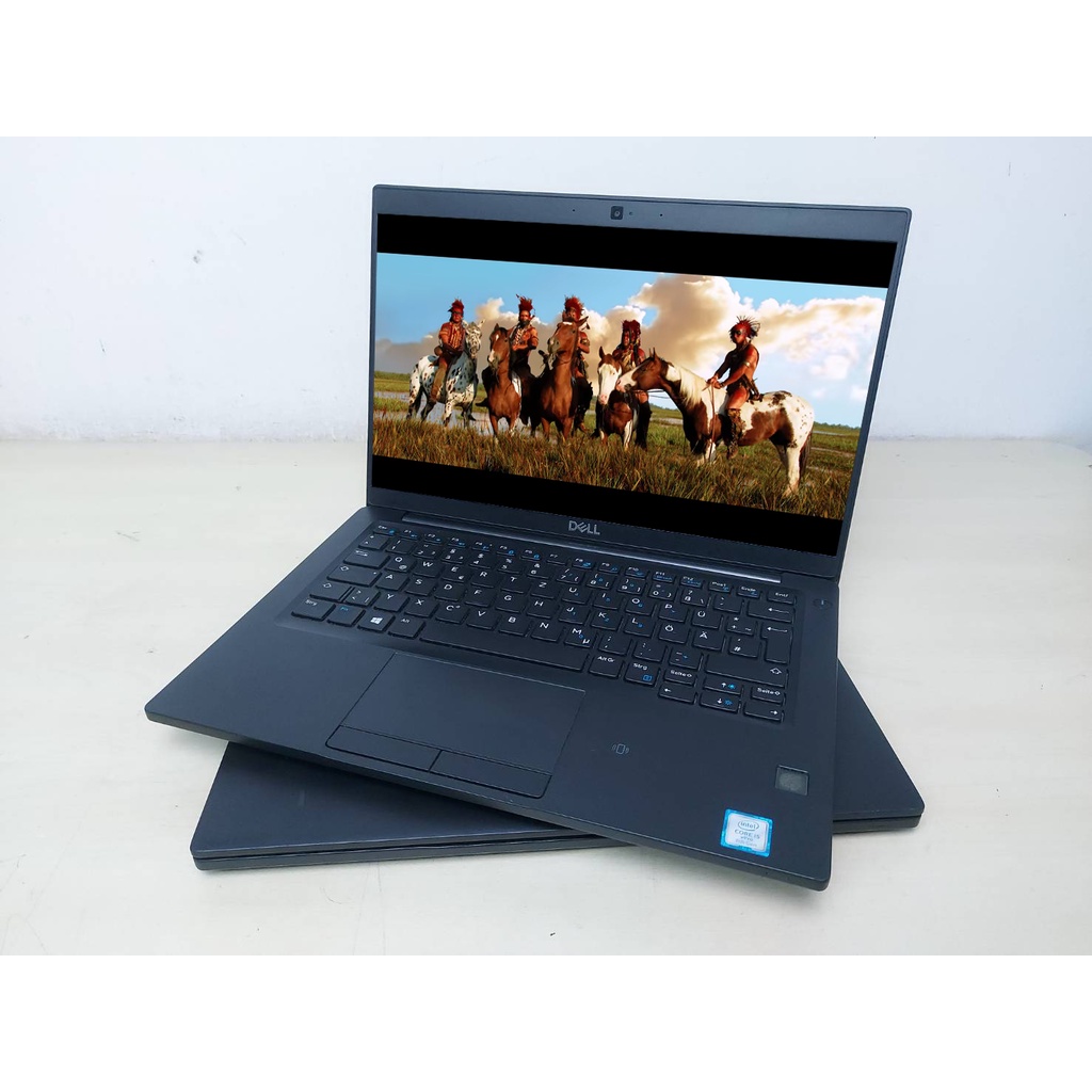 ลดกระหน่ำ Dell Latitude e7390 i5 GEN 8 คีย์บอร์ดมีไฟ โน๊ตบุ๊ค แล็ปท็อป ...