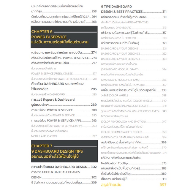 Infopress(อินโฟเพรส)หนังสือ Practical Data Visualization Analytics with Power BI 2nd Edition ...