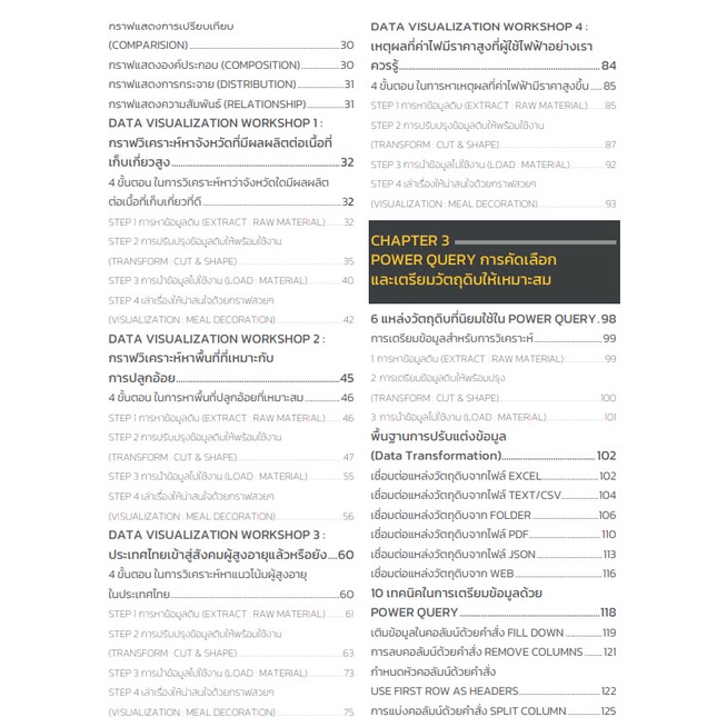 Infopress(อินโฟเพรส)หนังสือ Practical Data Visualization Analytics with Power BI 2nd Edition ...