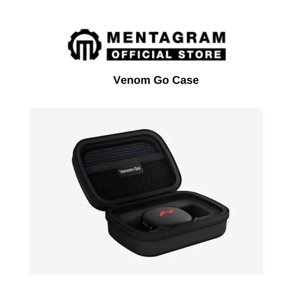 Hyperice รุ่น Venom GO Case กระเป๋าสำหรับพกพา Venom GO - mentagram_home - ThaiPick