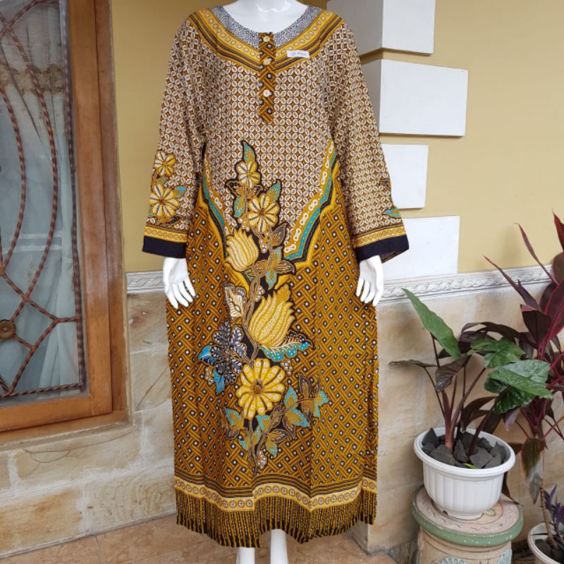 Longdress Pattern HAP DASTER LONGDRESS DASTER Arm Long GAMIS HAP ...