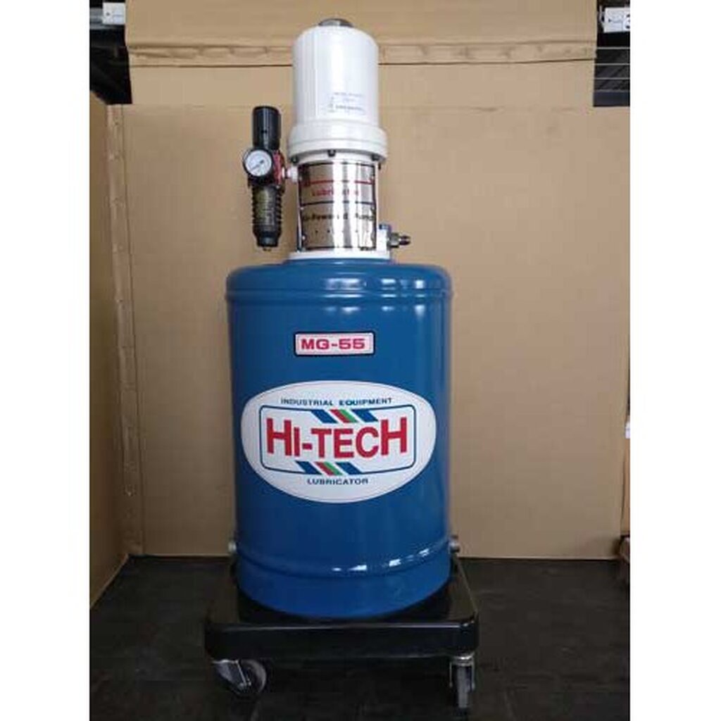 ถังอัดจารบี/ถังอัดน้ำมันเกียร์ ยี่ห้อ HITECH(ไฮเทค) รุ่น MG-55 | Shopee ...