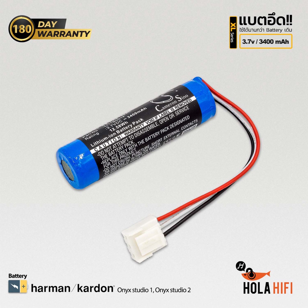 Battery Go Play Go Play Mini GOPlay Cameron Sino CS-HKP100SL 7.4V ...