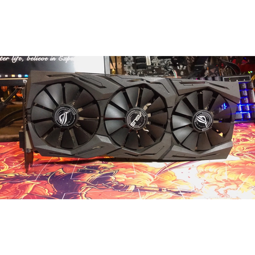 RX 580 ROG STRIX AREZ 8GB GDDR5 | Shopee Thailand