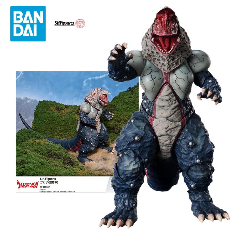 BANDAI Shf GOLZA S.H.Figuarts ULTRAMAN TIGA Goods In Stock 100% ...