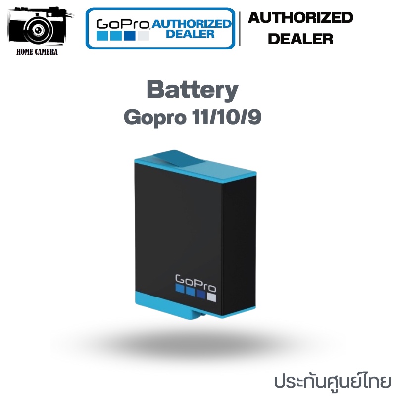 กล่องเก็บแบต Gopro 11109 Telesin Battery Box - telesin_official - ThaiPick