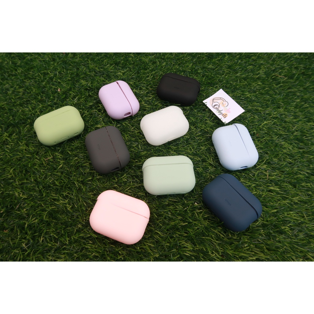 พร้อมส่ง Elago Basic Case for AirPod Pro 2 เคสสำหรับใส่ แอร์พอร์ท Pro 2 ...