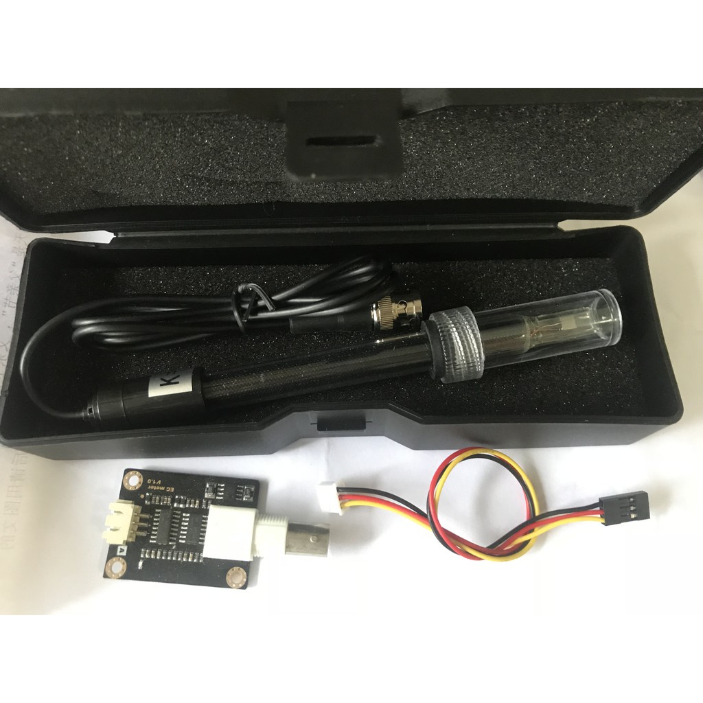 EC Meter Analog Conductivity Meter,Simulate Conductivity Sensor ...