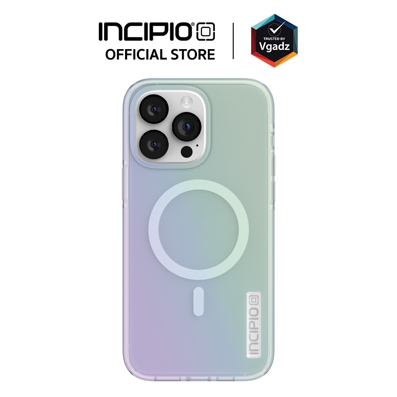 Incipio รุ่น DualPro Platinum with Magnetic - เคสสำหรับ iPhone 14 Plus ...