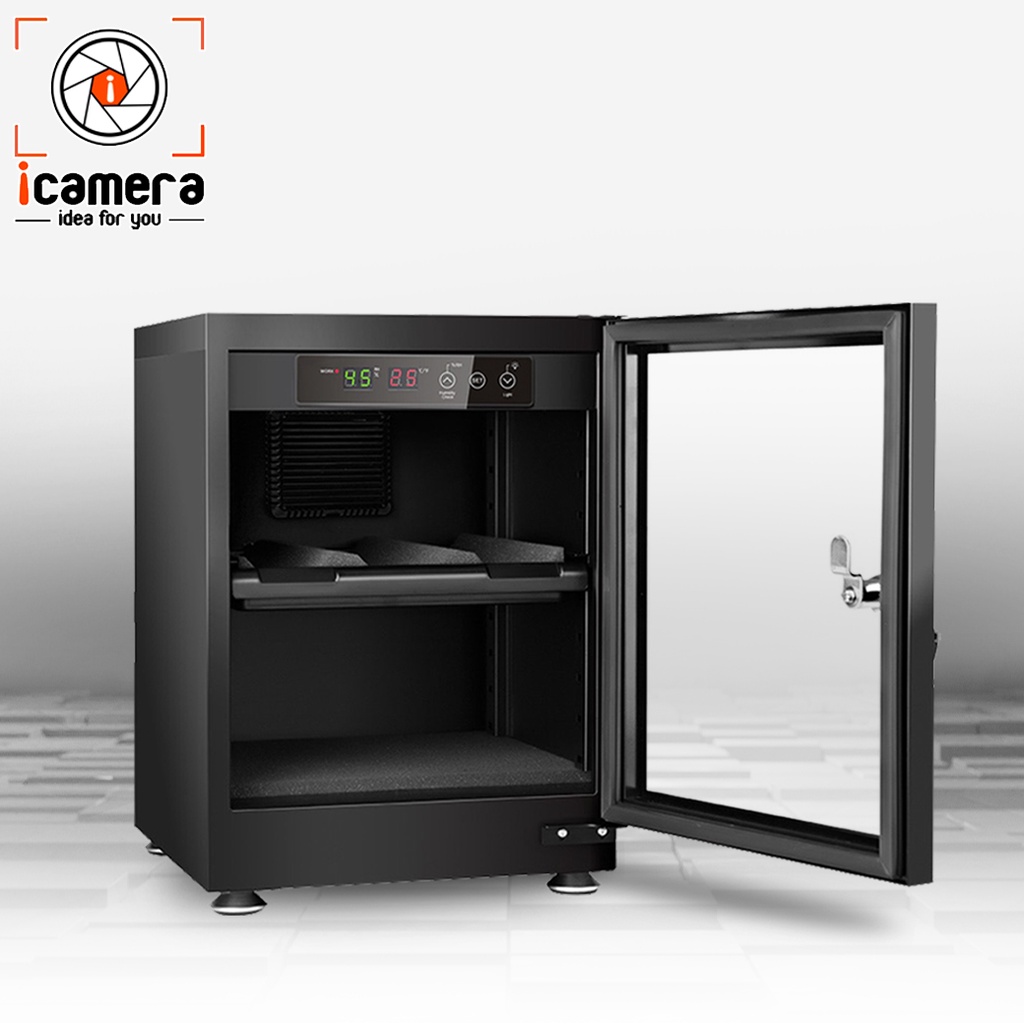 Digilife Dry Cabinet MRD-30S แบบออโต้ ตู้กันชื้น 30 ลิตร 30L - รับ ...