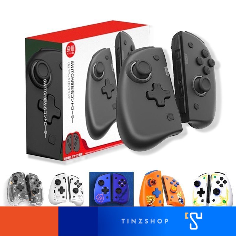 Iine joypad controller wireless compatible Nintendo Switch wake up ...