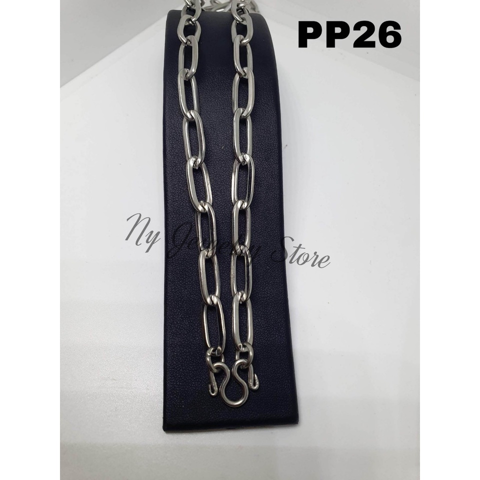 สร้อยคอสแตนเลสลายโซ่ฝรั่ง ถูกที่สุด พร้อมโปรโมชั่น ก.พ. 2025 | BigGo ...