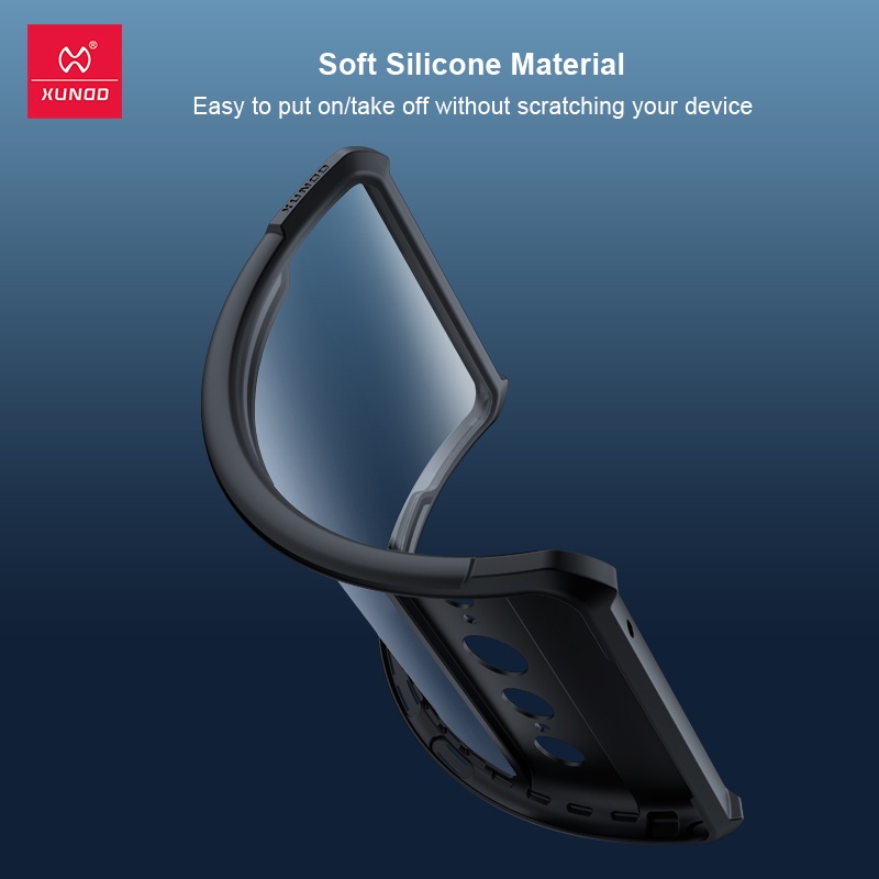 เคส Google Pixel 7 Xundd เคสโทรศัพท์มือถือ แบบใส กันกระแทก สําหรับ ...