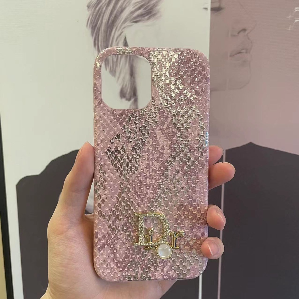 เคสแข็ง ลายเกล็ดปลา สําหรับ Iphone 14 13 12 11 Pro Max Xsmax Shopee