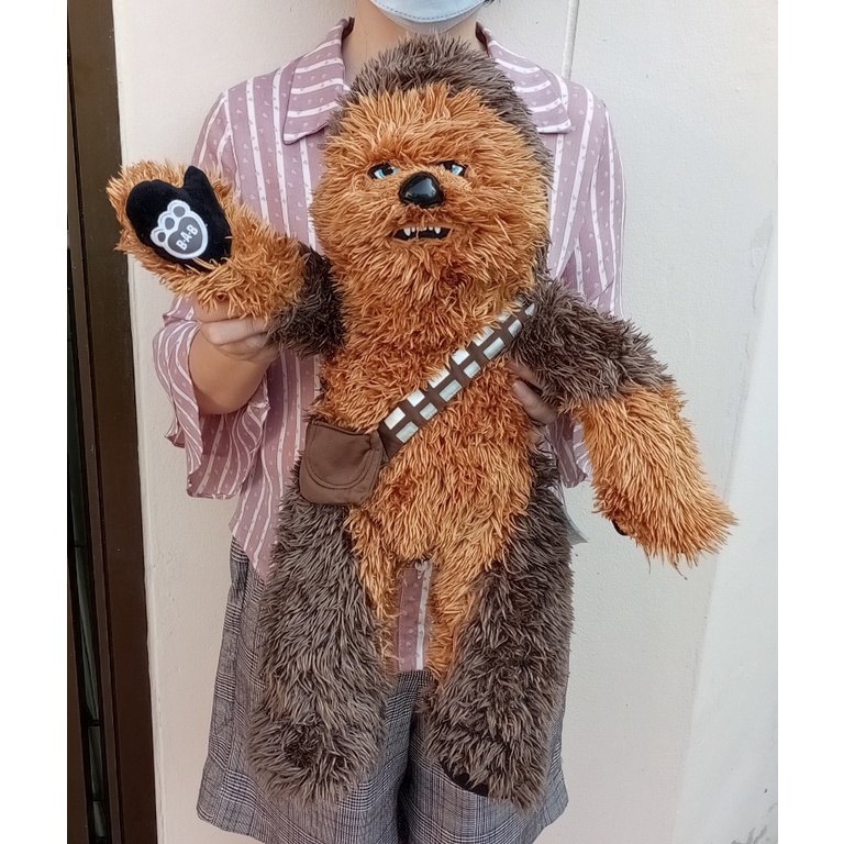 chewbacca ราคาพิเศษ | ซื้อออนไลน์ที่ Shopee ส่งฟรี*ทั่วไทย!