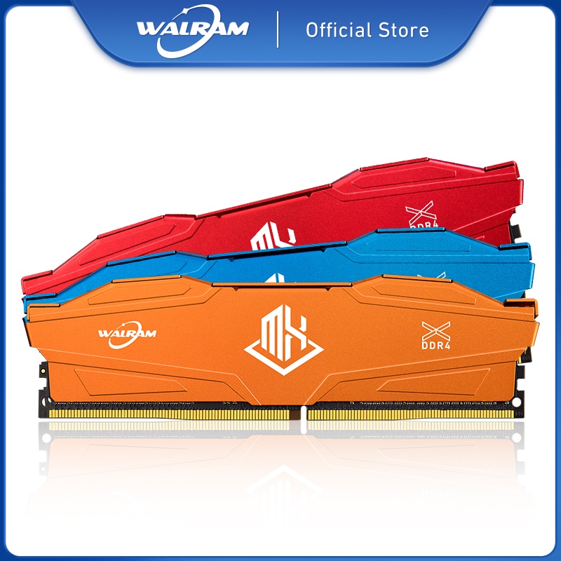 WALRAM memoria ram ddr4 3200mhz 16gb 8gb Memoria RAM DDR4 2400mhz ...