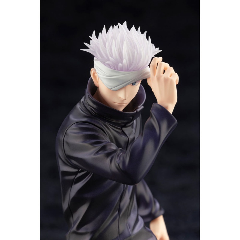 Gojo Satoru Anime Figure Models Jujutsu Kaisen 0: The Movie Anime ...