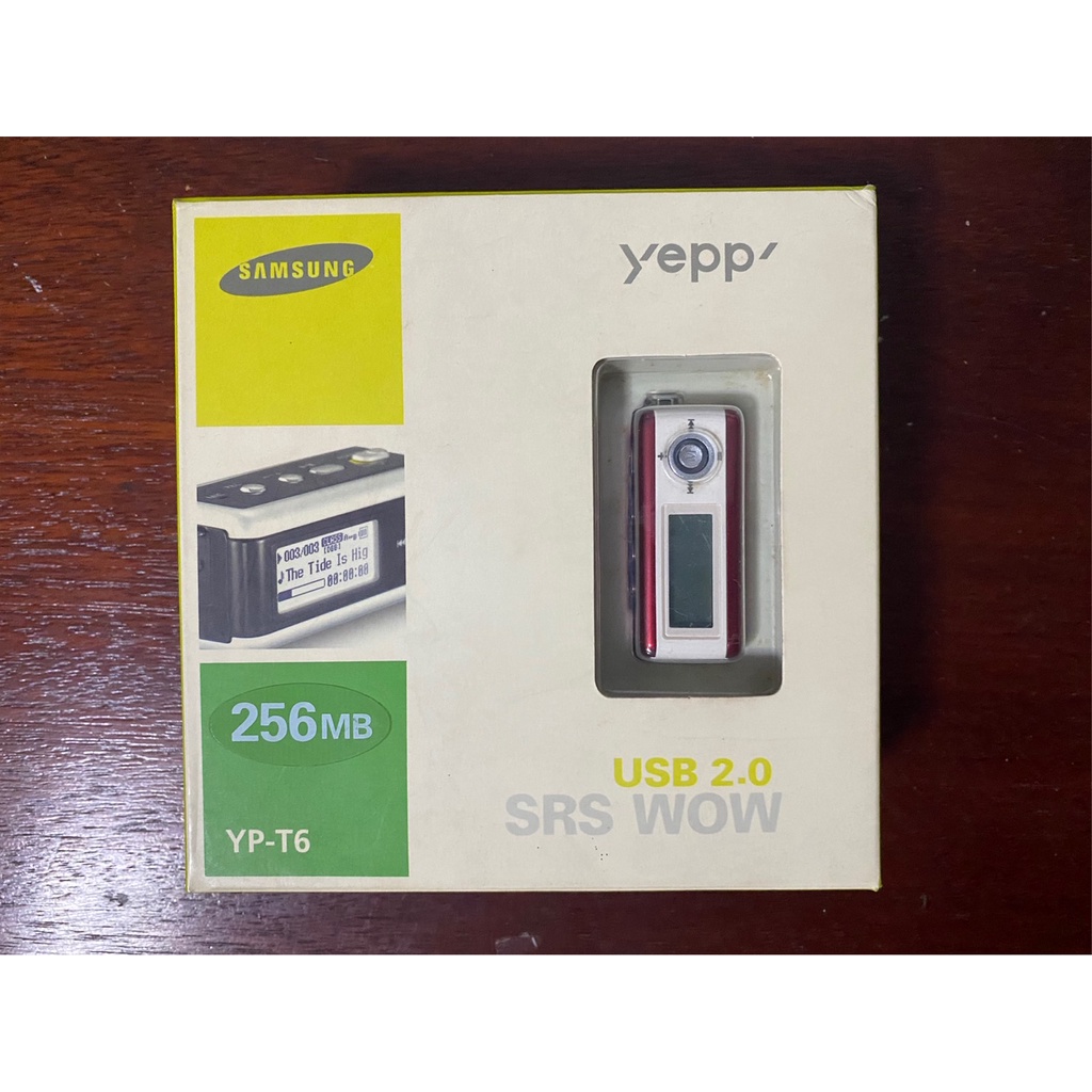 เครื่องเล่นเพลง samsune yp - t6 | Shopee Thailand