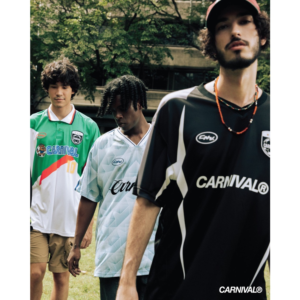ของแท้ เสื้อยืด 2022 Carnival F.C Collection เสื้อฟุตบอล พร้อมส่ง ...