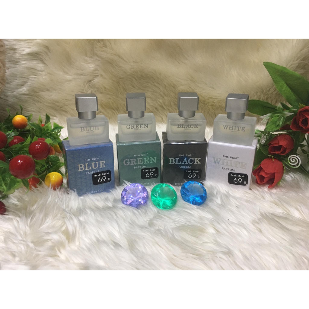 น้ำหอม moshi moshi parfum | Shopee Thailand