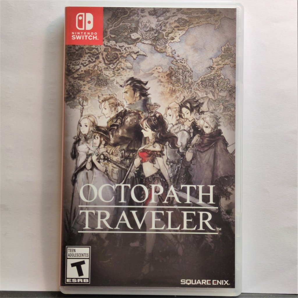 Octopath Traveler 2 Nintendo ถูกที่สุด พร้อมโปรโมชั่น ก.ย. 2023|BigGo ...