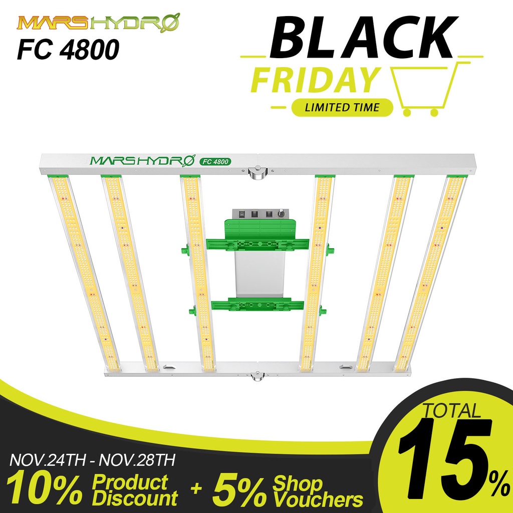 Hot Saleส่งฟรี 2022 Mars Hydro SP3000 300W Samsung ไฟปลูกต้นไม้ มีดิมเม ...