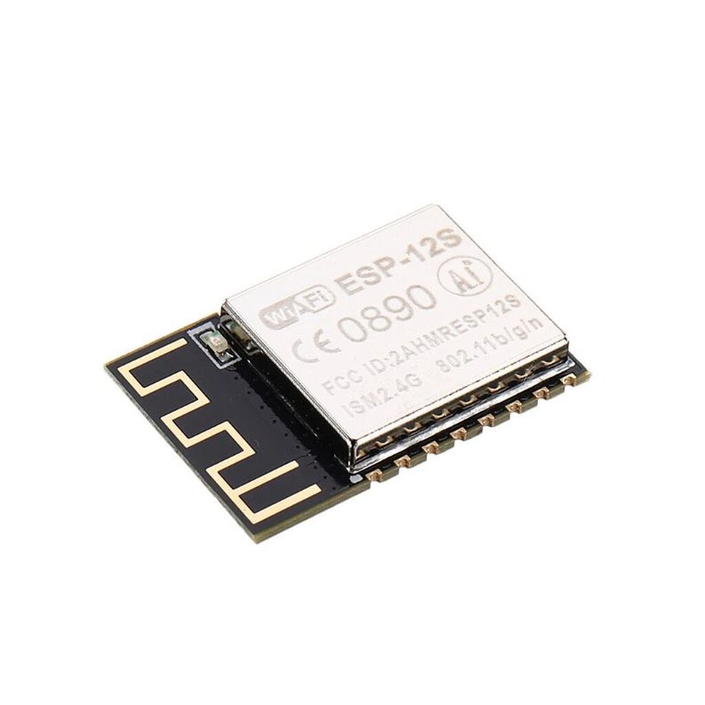 โมดูล Wifi ESP8266-12S ESP8266 ESP-12S | Shopee Thailand