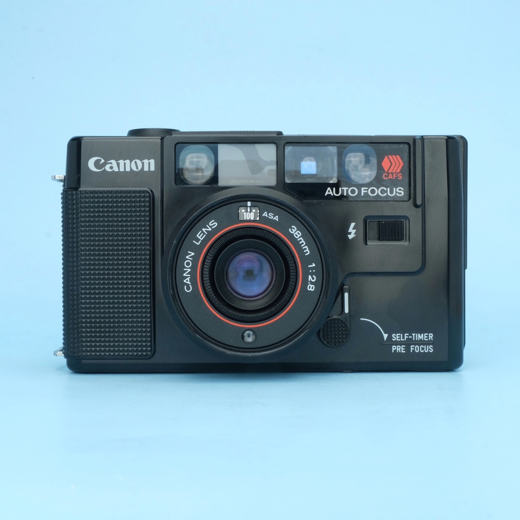 กล้องฟิล์ม Canon af 35 m ใช้งานง่าย พร้อมจัดส่ง - khonchobfilm - ThaiPick