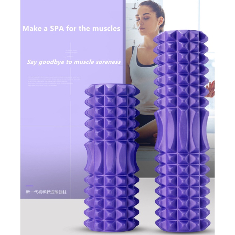 2022Mace Yoga Column Plus Long Eva Yoga Column Foam Shaft Wholesale ...