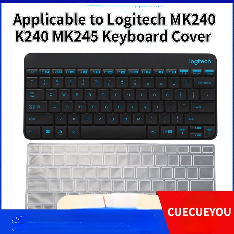 คีย์บอร์ดไร้สาย Logitech MK 240 Nano ถูกที่สุด พร้อมโปรโมชั่น พ.ค. 2025 ...